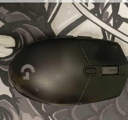 Игровая мышь logitech g102 lightsync