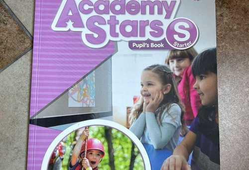 Учебник Academy stars S