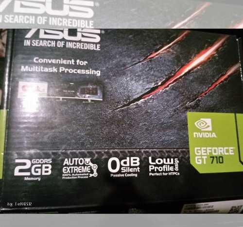 GeForce gt 710