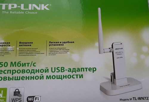 Беспроводной usb адаптер