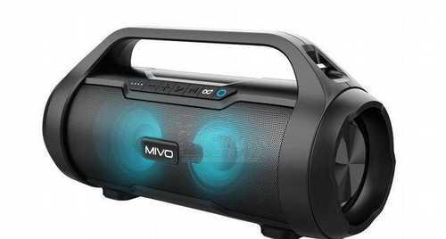 Колонка Bluetooth Mivo M12 / 3D Sound Stereo