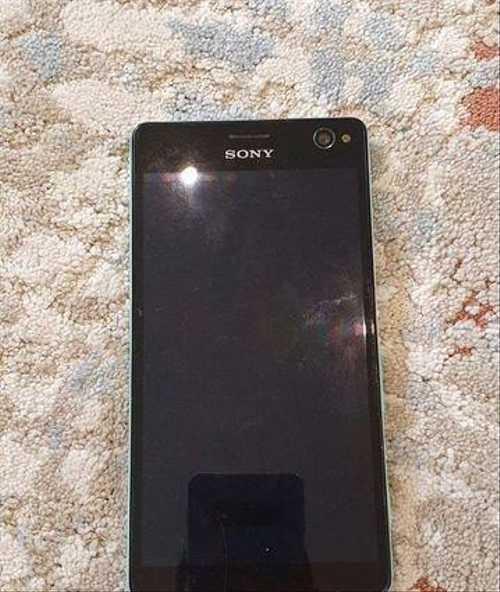 Телефон Sony xperiaC4