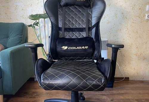 Кресло компьютерное игровое Cougar Armor One Royal