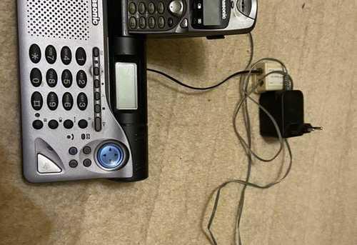 Телефон Panasonic KX-TCD 735RU
