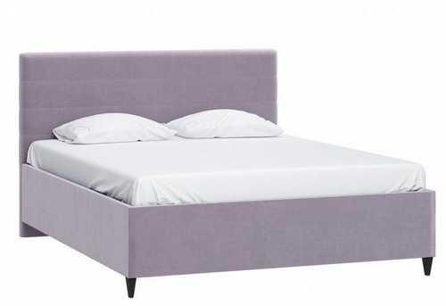 Кровать Эстель-2 140 Velvet Violet