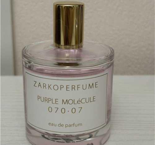 Zarkoperfume Purple molecule 070.07