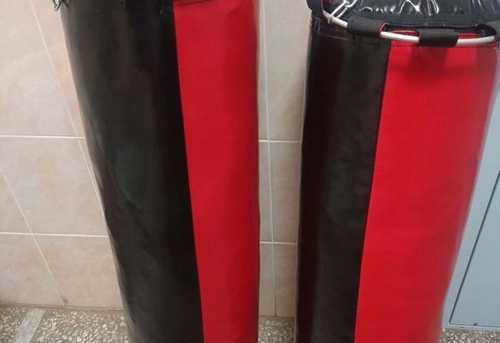 Боксерский мешок 35 и 40 кг резиновая крошка