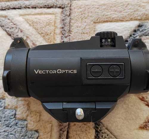 Коллиматорный прицел vector optics maverick ii plu