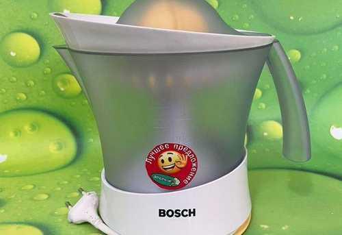 Цитрусовая соковыжималка Bosch