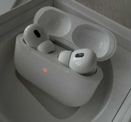 Наушники apple airpods pro 2 type c