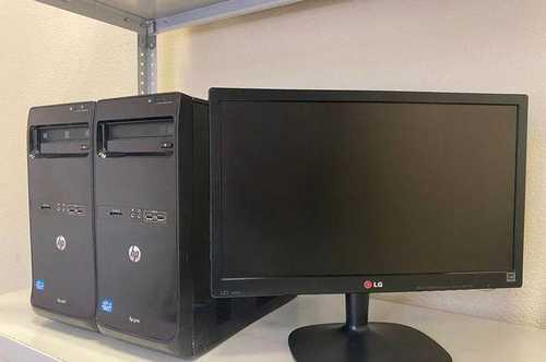 Системный блок Core i3 2120 / i3 540