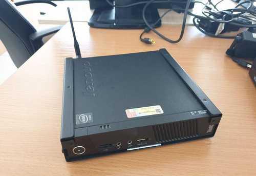 Неттоп Lenovo ThinkCentre M53