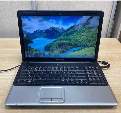 HP Compaq Presario CQ61 2 Ядра 2GB