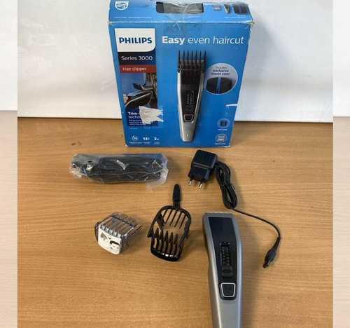 Машинка для стрижки Philips Series 3000 HC3535