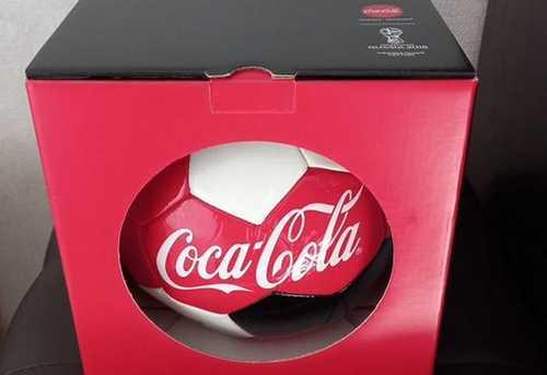 Coca Cola коллекционный мяч