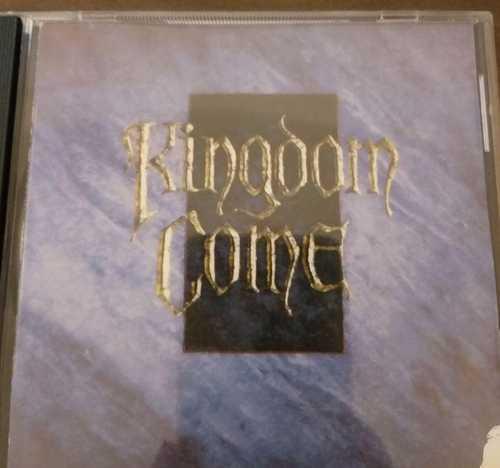 Cd-kingdom come-Kingdom Come 1988