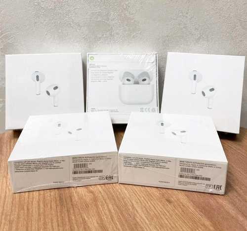 Airpods 3, картхолдер Apple оптом