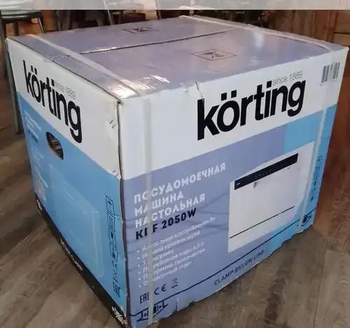 Посудомоечная машина Korting KDF 2050W