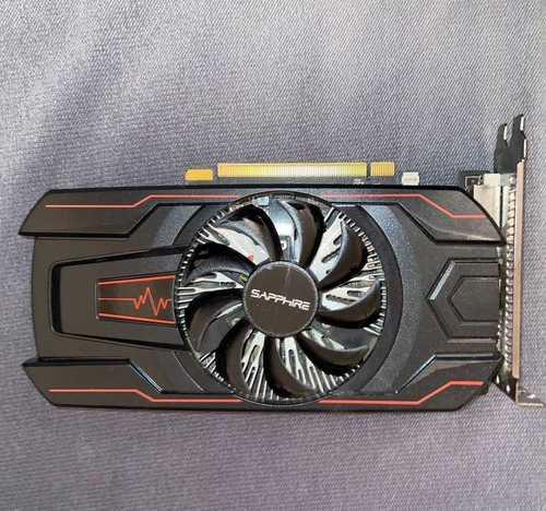 Видеокарта Sapphire Radeon RX-560 Pulse 2Gb