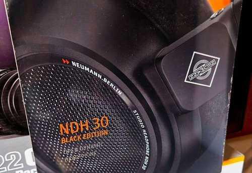 Neumann NDH 30 Black Edition