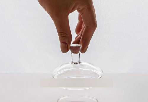 Крышка стеклянная для чайника серии "Венши"
