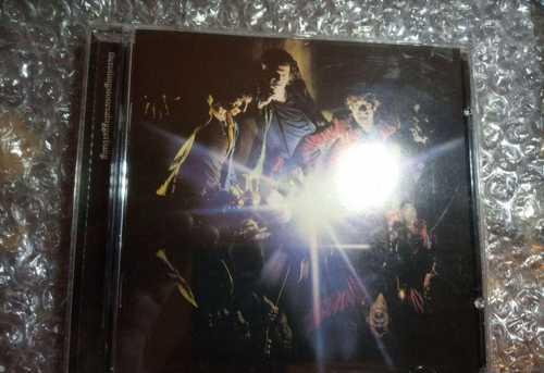 CD Rolling Stones "ABiggerBand"