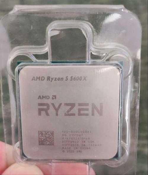 Ryzen 5 5600x