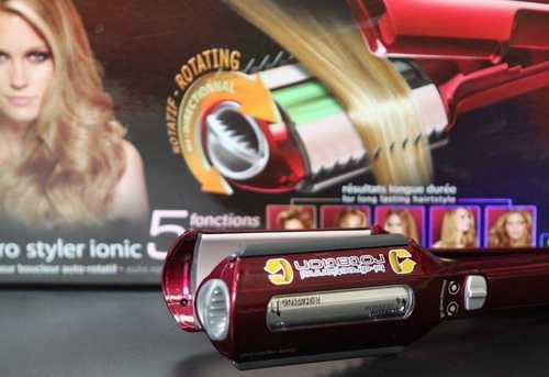 Плойка стайлер Babyliss pro styler ionic