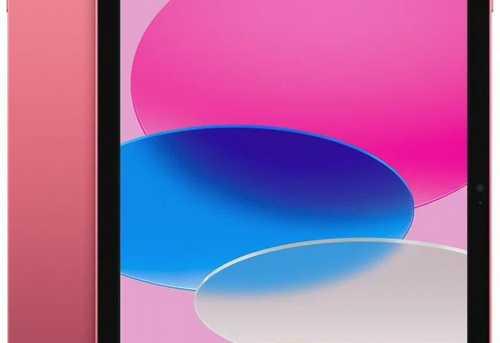 Apple iPad 10.9 (2022) Wi-Fi 256 Гб, Pink