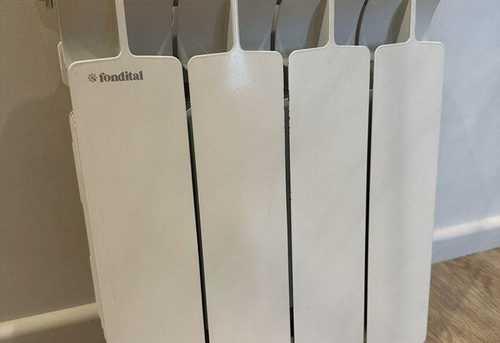 Радиатор Fondital 4 секции