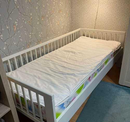 Детская кроватка IKEA гулливер