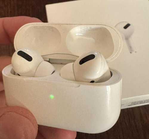 Apple airpods pro 1 оригинал