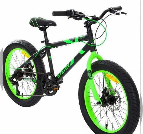 Горный велосипед Stern Force fat bike 20