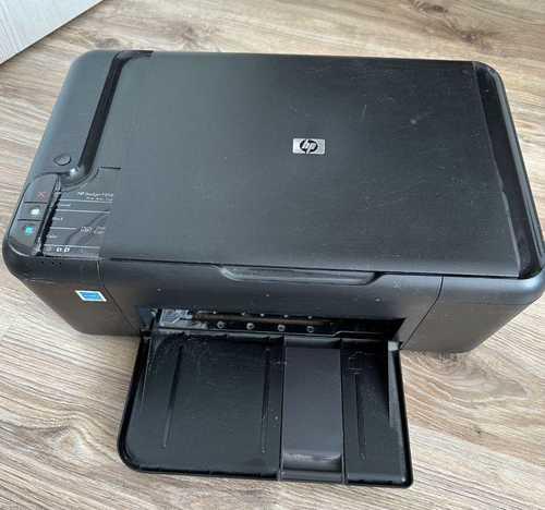 Мфу HP laserjet f2483