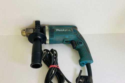 Ударная дрель Makita HP1630 (L9)