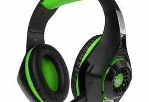 Crown cmgh-101T Black&green (Подключение jack 3.5м