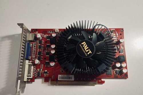 Palit GeForce 9800GT 512mb ddr3 256Bit