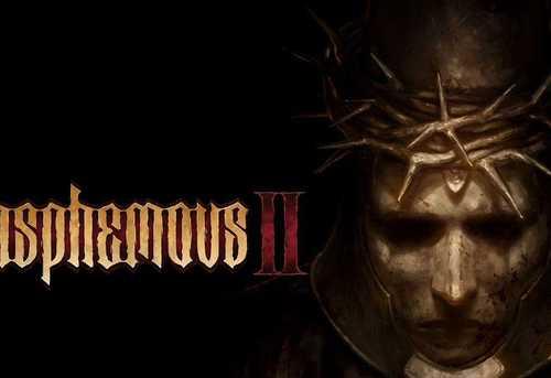 Blasphemous 2 ps4 и ps5