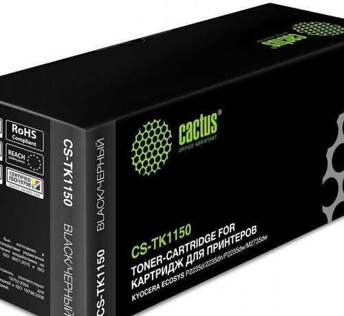 Картридж Cactus CS-TK1150 (414014) 1444567
