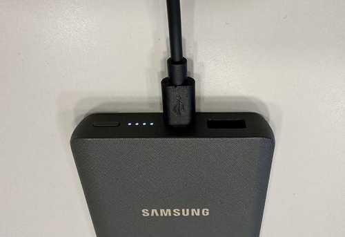 Powerbank Samsung EB-P3000 10000 mAh с З/У
