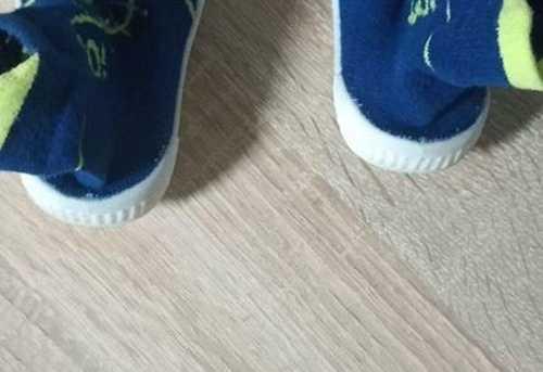 Детская обувь для мальчика Лето 21