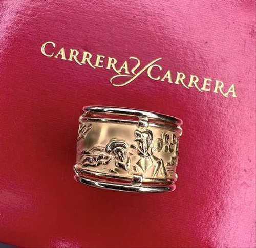 Кольцо Carrera Y Carrera Оригинал