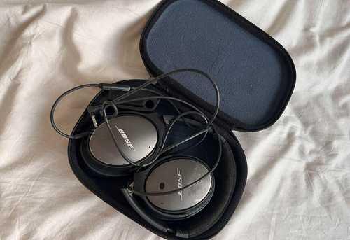 Наушники bose quietcomfort 25 qc25