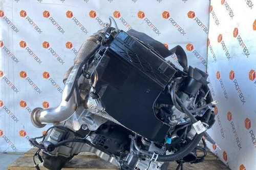 Двигатель Mercedes 3.0 CDI X166 глс 350 д 642.826