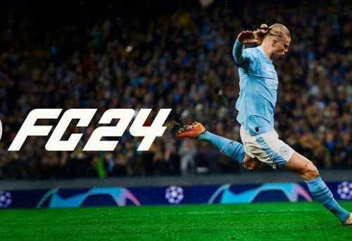 EA sports FC 24 Ultimate для PlayStation 4,5