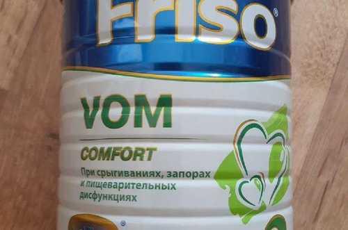 Смесь молочная friso vom 2 800 г