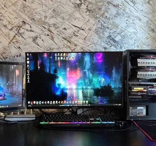 I7-6700/16gb RAM/ 2070 super 8GB