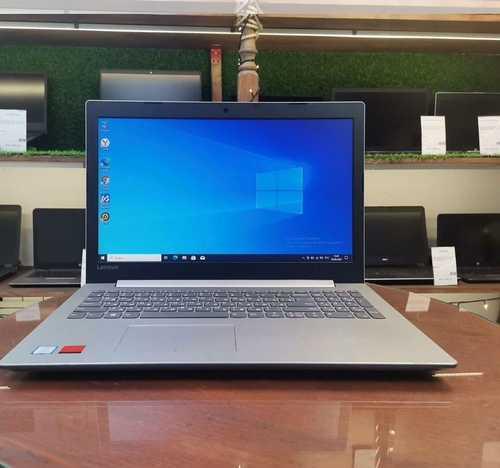 Стильный ноутбук Lenovo ideapad 320 15ikb