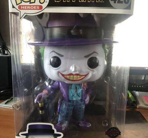 Funko pop joker