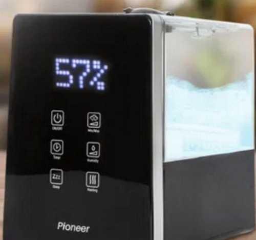 Увлажнитель воздуха pioneer